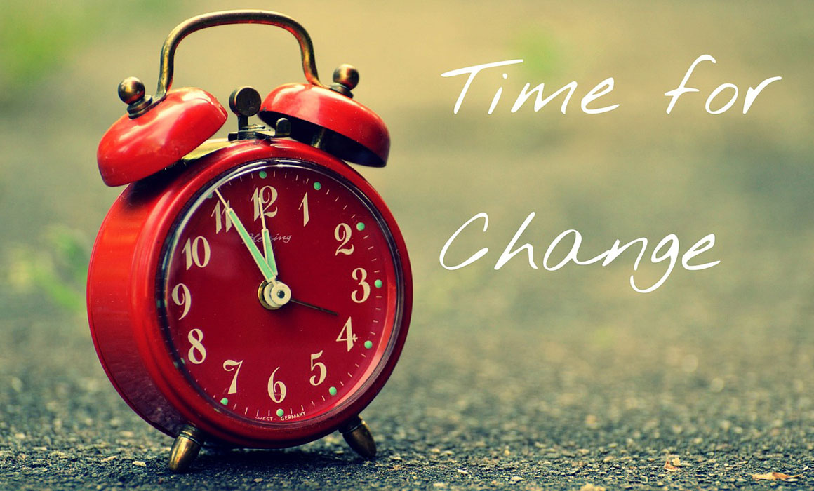 Creating The Momentum Of Change - Marguerite Orane